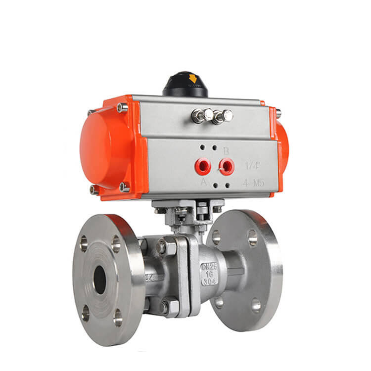 Control Valve - Rahkar Engineering